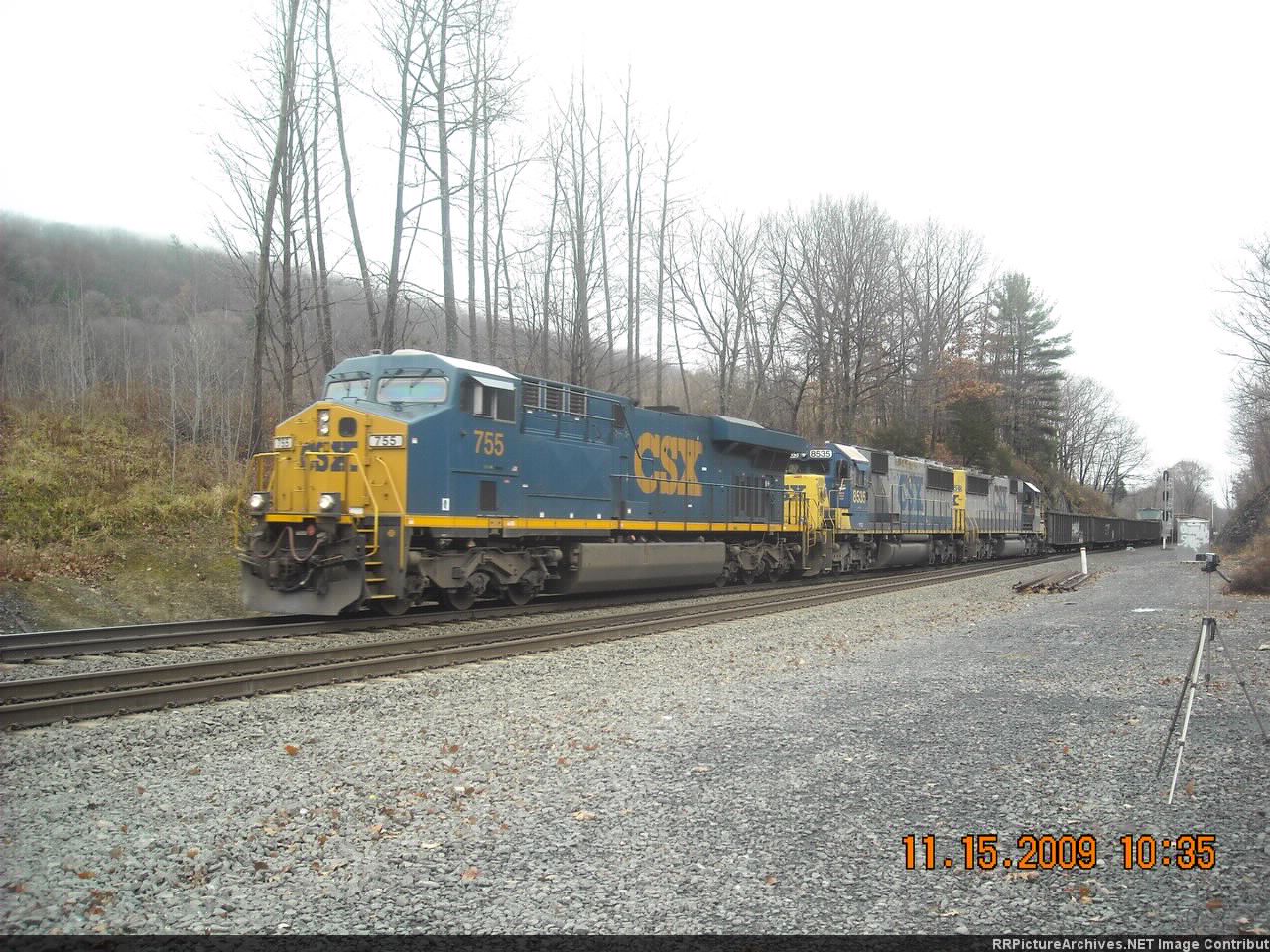 CSX 755